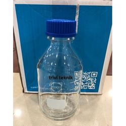 Jual botol glass Laboratory laboratorium 1000ml Schott Duran - Jakarta ...