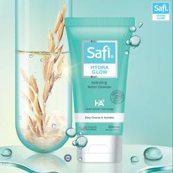 Promo Safi Hydra Glow Hydrating Water Cleanser 125gr - Pembersih Wajah ...