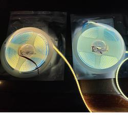 Jual Led Strip Tronlite COB 24V 320D 10W 3000k 4000k 6000k - Jakarta ...