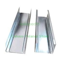 Promo Metal Stud 76 Aplus 3m / Rangka Metal Partisi Gipsum Gypsum ...