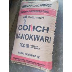 Jual SEMEN CONCH type PCC zak 50kg atau 40 kg. - Kab. Tangerang - SMI ...