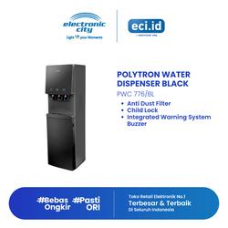Promo POLYTRON Dispenser Galon Bawah Hydra PWC 776 Cicil 0% 3x - Kab ...