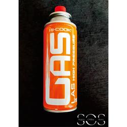 Jual Gas Kaleng High Pressure / Tabung Gas Mini Merk Las Hi-Cook ...