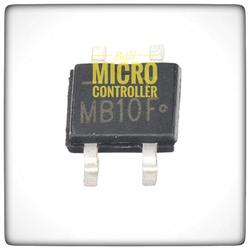 Jual MB10F Diode Bridge Rectifier 1000V 0.8A SMD SOP-4 DIODA mb10f ...