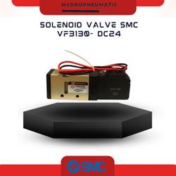 Jual Solenoid Valve VF3130 AC220V / DC24V SMC Pneumatic - Jakarta Barat - PNEUMATIC JAKARTA ...