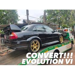 Jual Bodykit Evo 4 Lancer Evolution IV GSR - Kota Tangerang Selatan - JAKARTAMODIFIKASI | Tokopedia