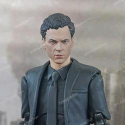 Jual Custom Headsculpt actor Michael Keaton Old - Painted, 1/12 - Kota ...
