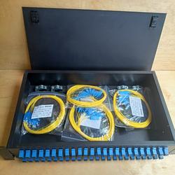 Jual OTB 48 core model rack lengkap - Jakarta Utara - Net One Fiber ...