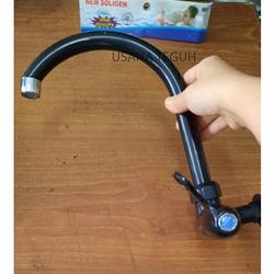 Jual Kran angsa PVC Soligen W22 Kran Angsa Cuci Piring Soligen W22 Kran ...