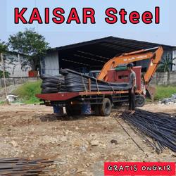 Jual BESI BETON ULIR SNI 22mm 22 mm MURAH D22 D 22 Sertifikat - Jakarta ...