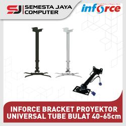 Promo INFORCE BRACKET BRAKET PROJECTOR PROYEKTOR UNIVERSAL TUBE BULAT ...