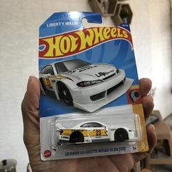 Jual Hot Wheels Nissan Silvia S15 FNF FAST FURIOUS DAN LBWK SILHOUETTE ...