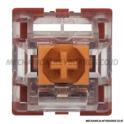 Jual Content / KTT x RECCAZR KU Orange Switch (Linear - Plate Mount ...