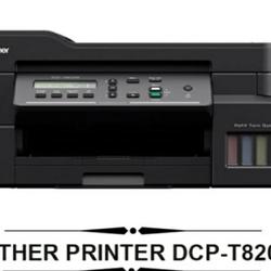Jual Printer Brother DCP-T820DW DCP T820 Duplex Wireless Print Scan ...