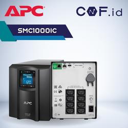 Promo UPS APC SMC1000IC Smart-UPS C 1000VA LCD 230V with SmartConnect Cicil 0% 3x - Jakarta ...