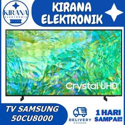 Jual SAMSUNG 50" Inch Crystal UHD 4K Smart TV TU8000 (2020) - Kota Semarang - Samsung Grade ...