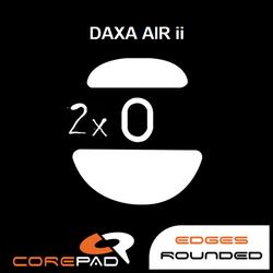 Jual Rexus DAXA Air 4 iv mouse feet glide Corepad Jerman - Kota ...