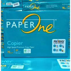 Promo PaperOne Kertas A4 75gr Copier 1 Rim (500 lembar) Kertas HVS - Jakarta Timur - Paperone ...
