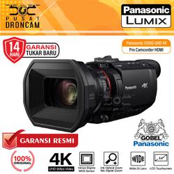Jual Panasonic X1500 UHD 4K HDMI Pro Camcorder Panasonic HC X 1500 ...