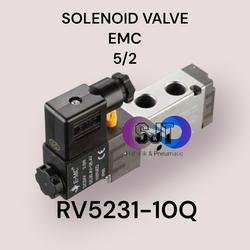 Jual Solenoid Valve RV5231-08/RV5231-10 E2 E4 AC220V / DC24V EMC ...