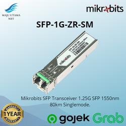 Jual Mikrobits SFP Transceiver SFP-1G-BD-SM-20KM - Jakarta Pusat ...