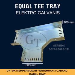 Jual Elbow Tray 300x100 - Elektro Galvanis - Elbow+Cover - Jakarta ...