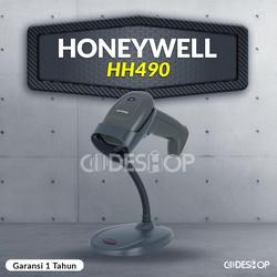 Promo Scanner Honeywell HH490 Imager 1D & 2D Barcode Interface USB ...