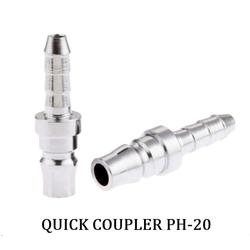 Jual Quick Coupler Konektor Sambungan Selang Kompresor Angin - PH 20 ...
