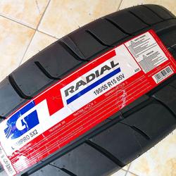 Jual Ban Semi slick GT champiro SX2 195 55 R15 - Kab. Tangerang - JS ...