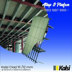Jual Kalsi KalsiClad 12mm x 1200 x 2400 Papan Fiber Semen utk dinding ...