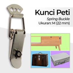 Promo Kancing Pengait Pegas Spring Loaded Toggle Clamp Pengunci Box ...