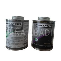 Jual WELD ON P-70 PRIMER - INDUSTRIAL GRADE PRIMER UNTUK LEM PVC DAN ...