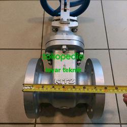 Jual GATE VALVE KITZ 6 INCH ANSI 16K - Jakarta Timur - Asli Lestari | Tokopedia