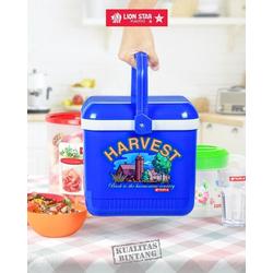 Promo MICTON Lion Star Square Rice Ice Box Liter Termos Nasi Kotak Es ...
