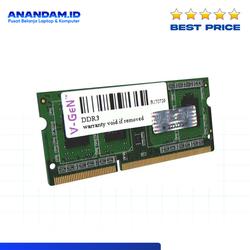 Jual V-GeN RAM SODimm DDR3/DDR3L 8GB 12800 RESCUE - Memory RAM Laptop ...