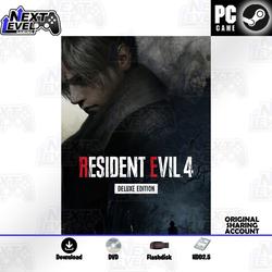 Jual Resident Evil 4 Remake (2023) - Deluxe Edition | Game PC Original - Jakarta Timur - OneLine ...