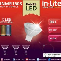 Jual Lampu MR16 LED IN-lite Inlite INMR1603 7W MR 16 7 W 7 Watt 7Watt ...