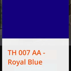Jual TACO HPL TH 007 AA Royal Blue - Jakarta Timur - Karunia Mandiri ...