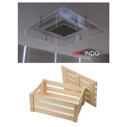 Jual Reflektor / Talang AC Cassette - AC Central - Kota Tangerang ...
