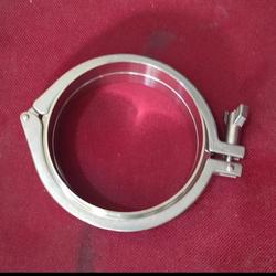 Jual 5" Ferrule Tri Clamp Set Sanitary Stainless Steel 304 5 inch ...