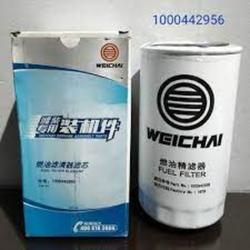 Jual FUEL FILTER WEICHAI, 1000442956, 612600081334, 612600081334A ...
