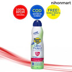 Jual BANANA BOAT 079656650730 BB. ULTRAMIST ULTRA PROTECT SPF 50 170GR ...