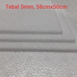 Jual Lembaran EPP Foam Ukuran 115 x 58 cm Tebal 10mm - Kab. Karawang ...