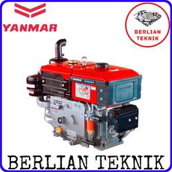 Jual Mesin Penggerak Solar Engine Diesel Yanmar TF 105 RE-di Starter - Jakarta Barat - BERLIAN ...