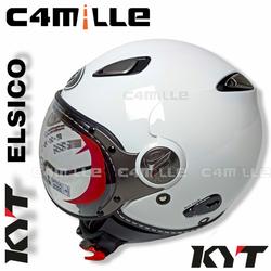 Jual Helm KYT Retro ELSICO Solid - Kota Surakarta - Toko Helm Solo ...