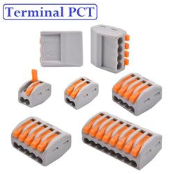 Jual Terminal Block Penyambung Konektor Sambung Kabel Listrik 2 3 4 5 8 ...