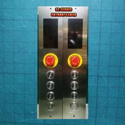 Jual HOP / LOP Dumbwaiter Tombol Lift Barang Cargo 2 Lantai - Kota ...