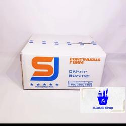 Jual Continuous Form Uk. 9,5 x 11/2 Inch, 4 Ply PRS (bagi 2) Merk ...