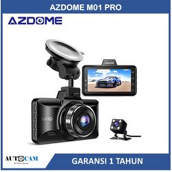 Jual Azdome M200 Full HD Dashcam Dash Cam Car Camera Kamera Mobil ...