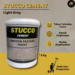 Jual CEMENT LOOK Set (Paket untuk 5m2) - Cat Motif Concrete/Ekspos ...